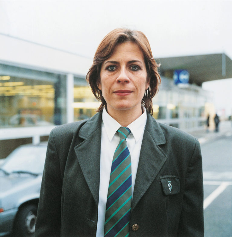 PORTRAITS D’AGENTS RATP – Nicolas Fremiot Photographe